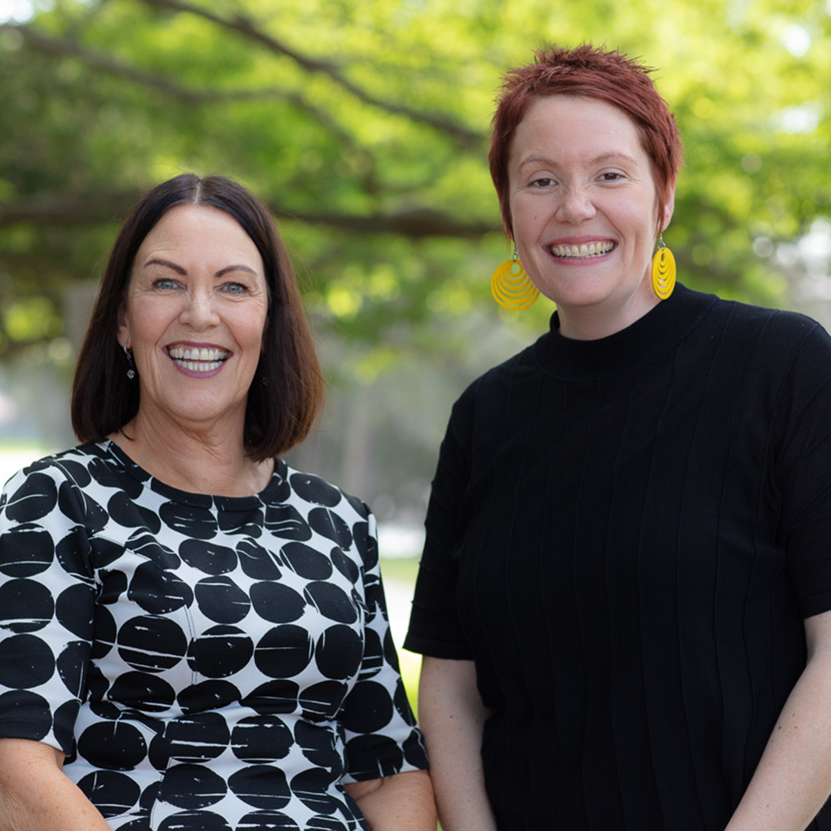 CareSouth Welcomes New CEO Liz Forsyth - CareSouth