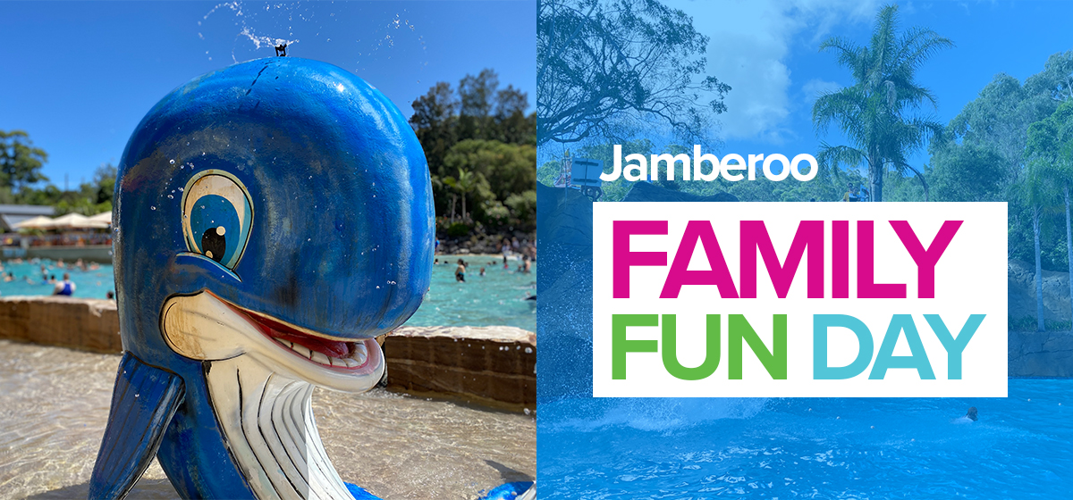 Annual fun day at Jamberoo! - CareSouth